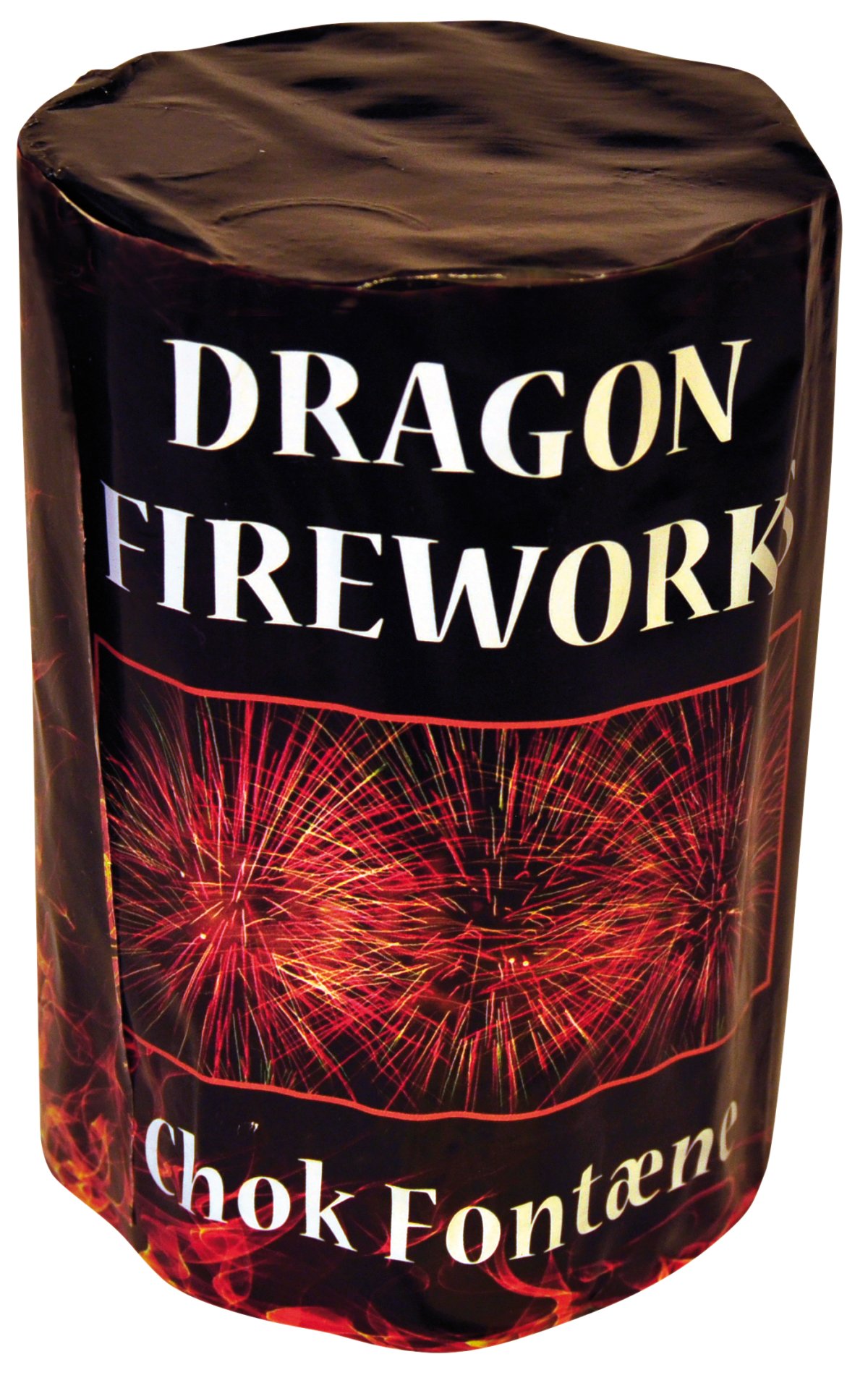 56 Chock Fontæne - DPA - Dragon Fireworks - Krudtuglen Basmo