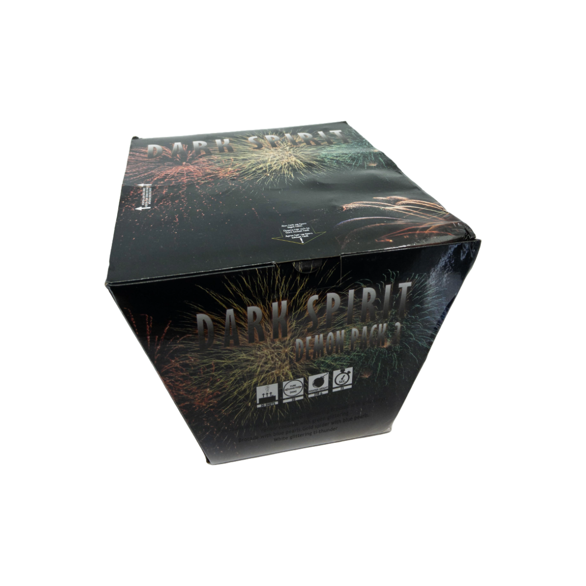 Dark Spirit Demon 2 - Outlet - Krudtuglen Basmo