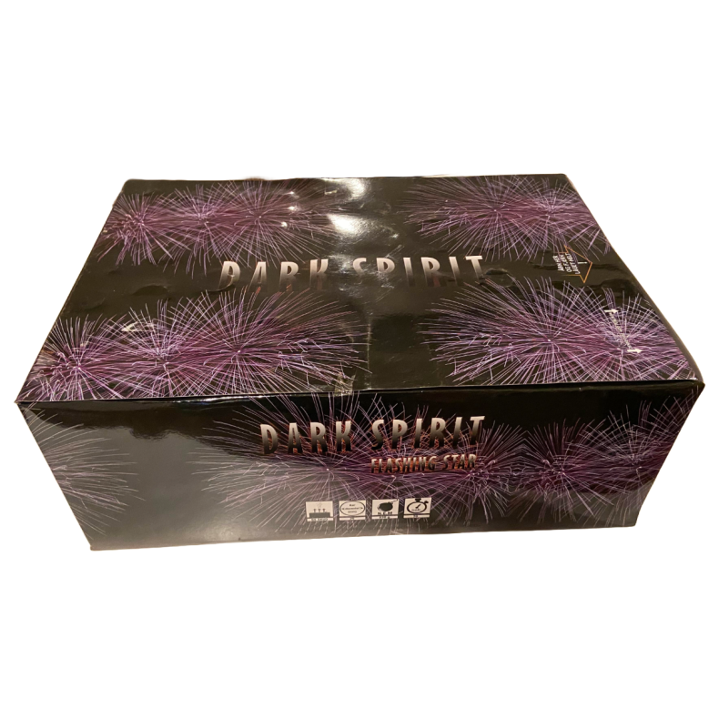 Dark Spirit Flashing star 65 skuds - Outlet - Krudtuglen Basmo