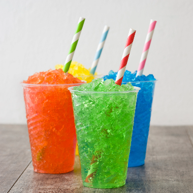 Slush Ice Mix - Krudtuglen Basmo